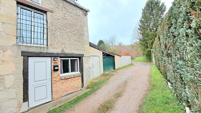 Maison à vendre - Viarmes - 3 pièces - 2 chambres