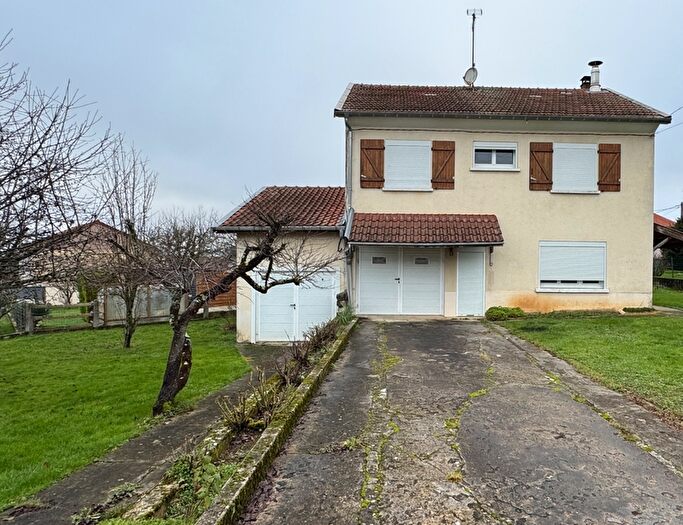 Maison à vendre - Ancerville - 6 pièces - 4 chambres