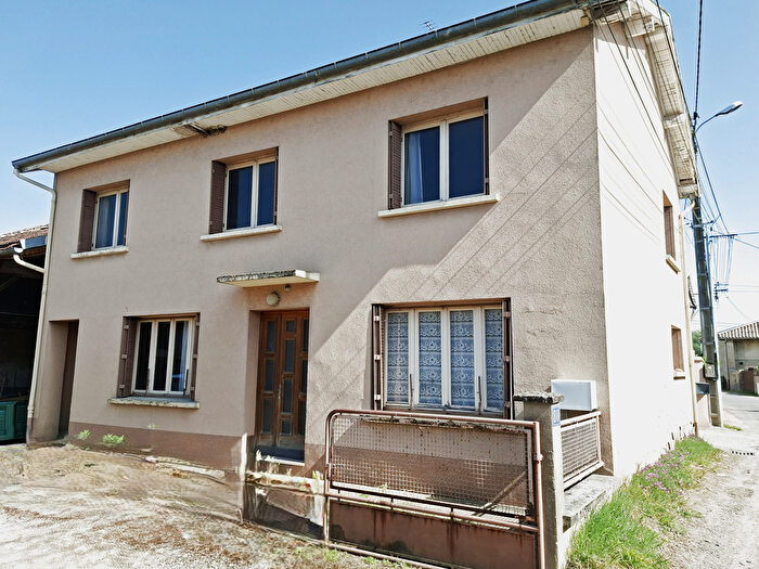 Feillens : Maison 9 pièces à vendre