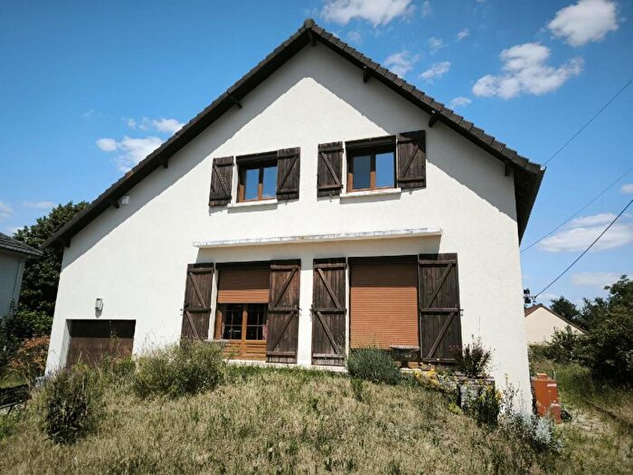 Maison à vendre - Milly-la-Forêt - 4 pièces - 3 chambres