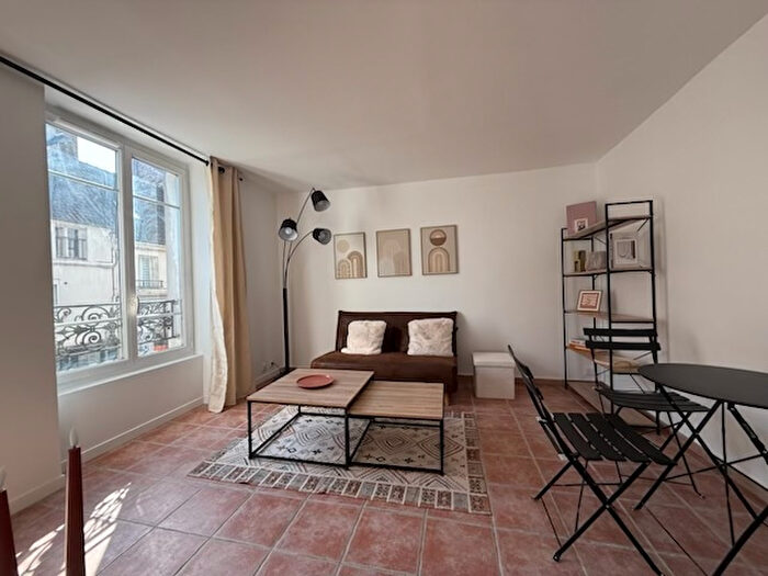 Pontoise, Centre-ville : Appartement 2 pièces à louer