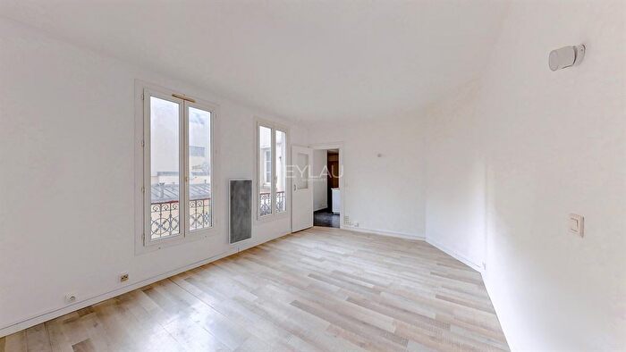 Paris 18ème, Simplon, Poissonniers - Appartement 1 pièce à vendre