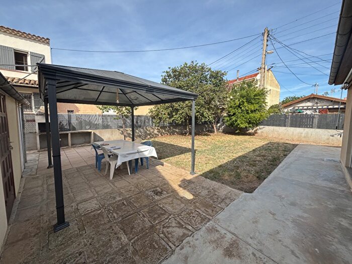 Maison à vendre - Valras-Plage, Centre-ville, Port, Pêcheurs - 5 pièces - 4 chambres