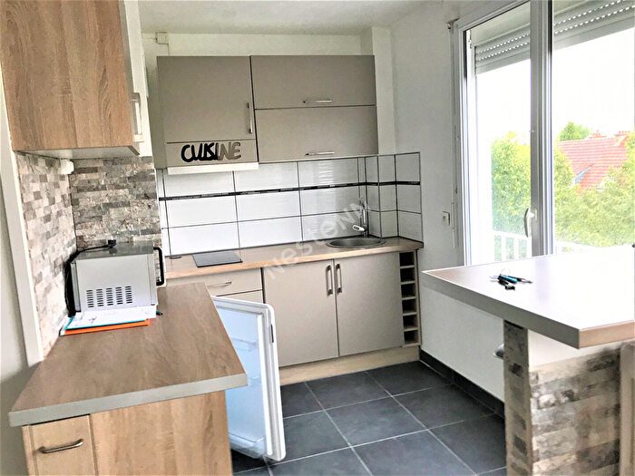 Reims, Neufchatel, Orgeval, Laon, Zola - Appartement 2 pièces à louer
