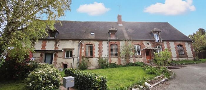 Maison à vendre - Le Mesnil-Théribus - 7 pièces - 6 chambres