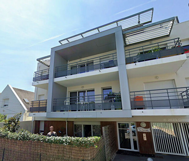 Appartement à vendre - Saint-Nazaire, Saint-Marc - 3 pièces - 2 chambres