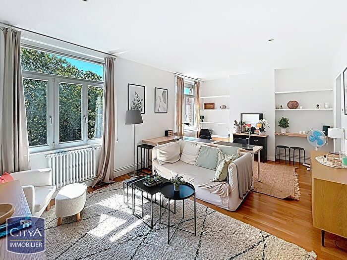 Appartement 3 pièces à vendre à Lille, Vauban, Esquermes