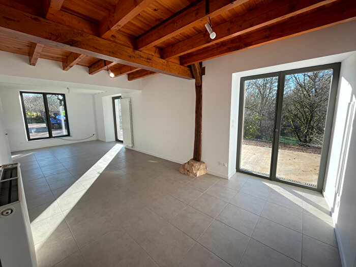 Maison 3 pièces à Cayriech, à louer