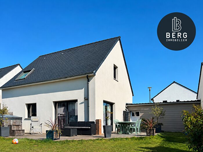 Maison 5 pièces à vendre à Plouharnel