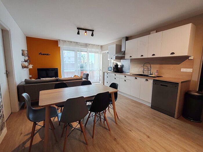 Brest, Kerbernard, Pen-ar-Creac'h - Appartement 6 pièces à vendre