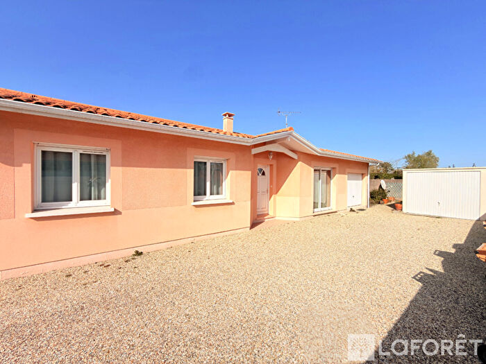 Maison à vendre - La Teste-de-Buch, Centre-ville - 5 pièces - 3 chambres