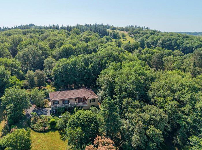 Maison 5 pièces à vendre à Souillac