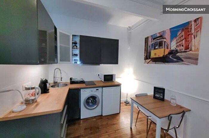 Appartement à louer - Le Parc, Saint-Maur-des-Fossés - 1 pièce