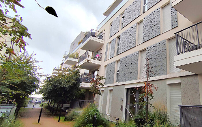 Appartement à vendre - Lyon e , Gerland - 3 pièces - 2 chambres