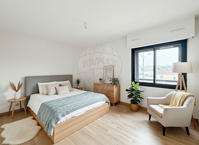 Appartement 4 pièces à Nantes, Eraudière, La Marrière, Rond-point de Paris, à vendre