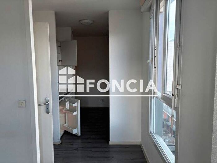 Appartement à louer - Arlequin, Grenoble - 1 pièce