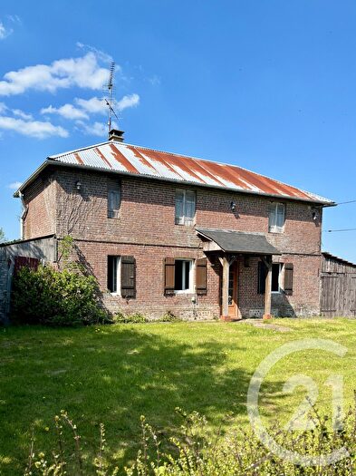 Maison à vendre - Meulles - 2 pièces - 1 chambre