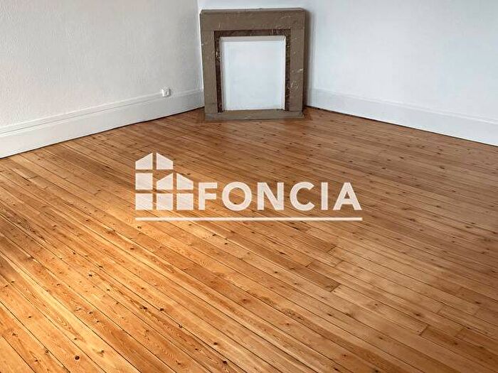 Appartement à louer - Centre Ville, Lorient - 3 pièces - 2 chambres