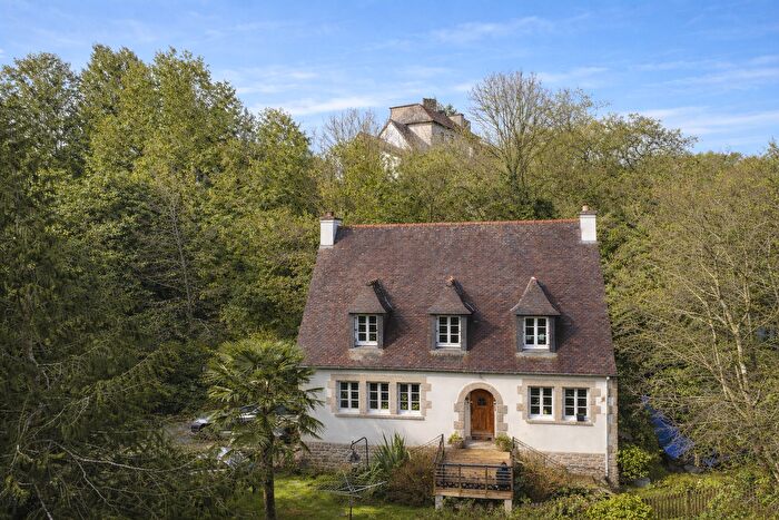 Maison à vendre - Dinan - 7 pièces - 6 chambres