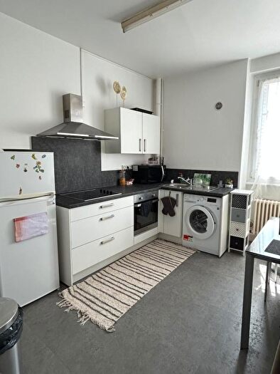 Nancy, Ville vieille, Léopold - Appartement 2 pièces à louer