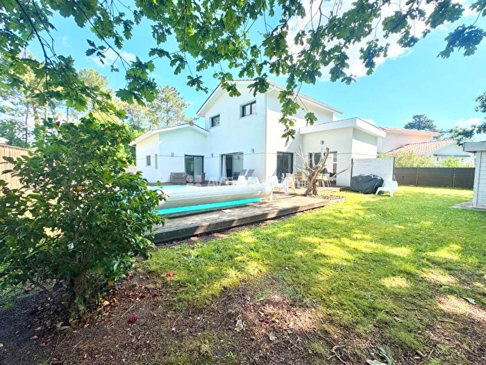 Maison à vendre - Lège-Cap-Ferret - 6 pièces - 4 chambres