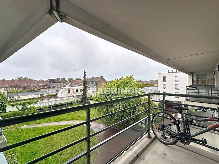 Tourcoing, Blanche Porte, Flocon - Appartement 2 pièces à vendre