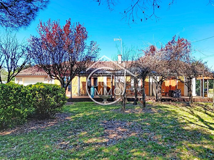 Maison à vendre - Saint-Antoine-de-Breuilh - 5 pièces - 4 chambres