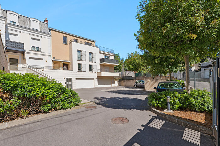 Appartement 2 pièces à vendre - Thorigny-sur-Marne