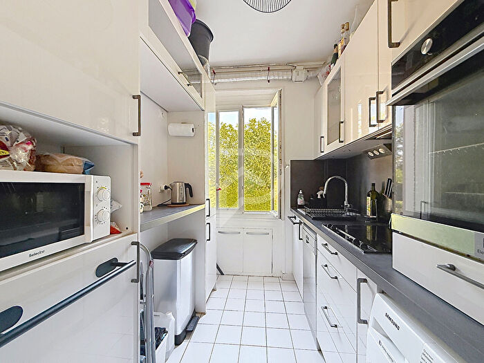 Appartement 3 pièces à vendre - Issy-les-Moulineaux, Les Iles, La Ferme