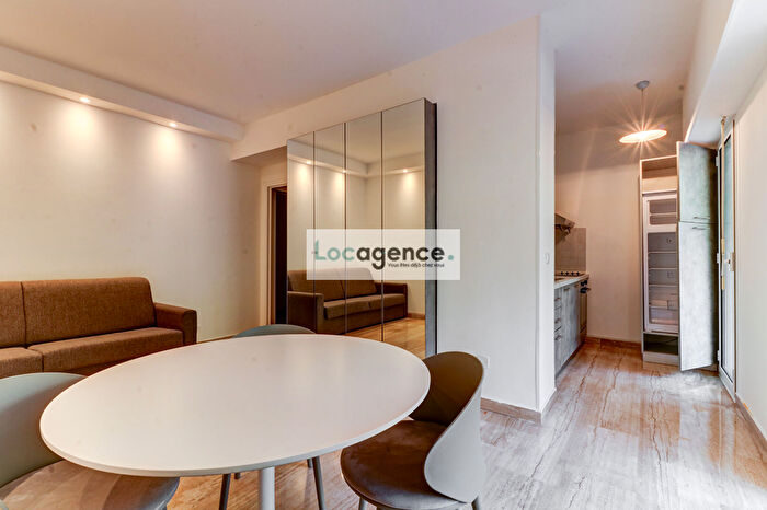 Appartement à vendre - Mandelieu-la-Napoule, Minelle - 1 pièce