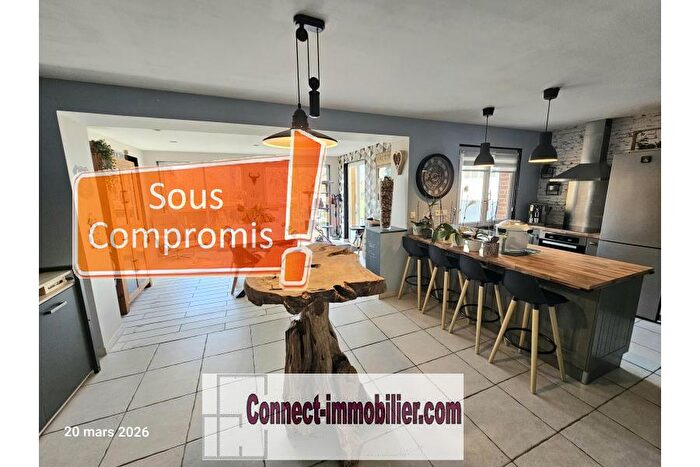 Maison 5 pièces à vendre à Avesnes-les-Aubert
