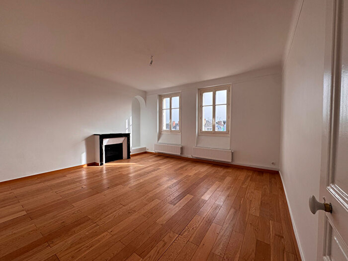 Appartement à louer - Orléans, Châtelet - 4 pièces - 3 chambres