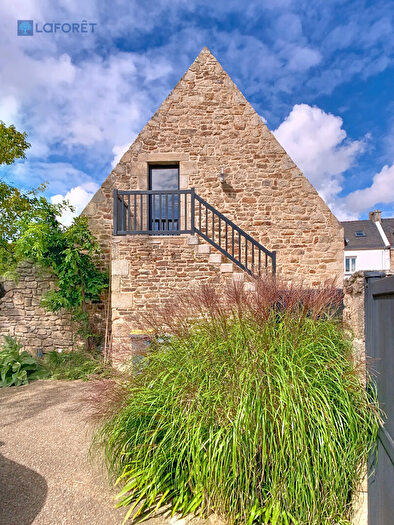 Appartement à louer - Kervignac - 3 pièces - 2 chambres