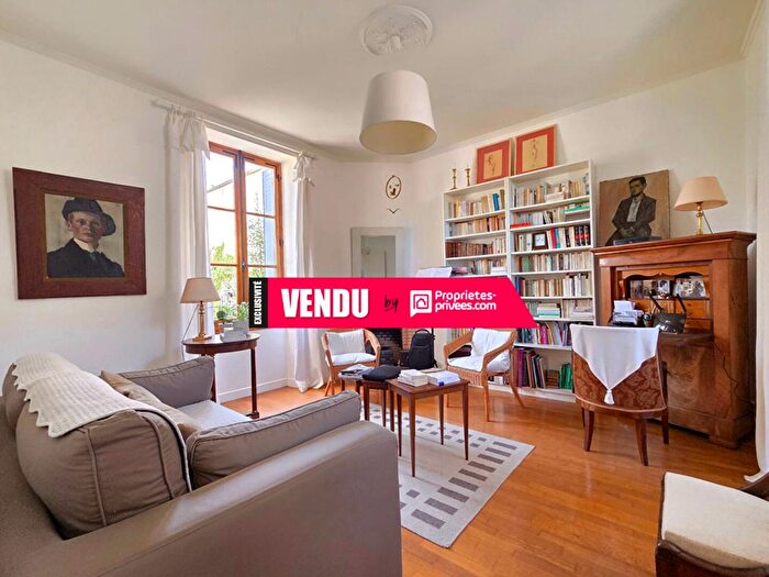 Maison à vendre - Angers, Saint-Serge, Ney, Chalouère - 6 pièces - 4 chambres