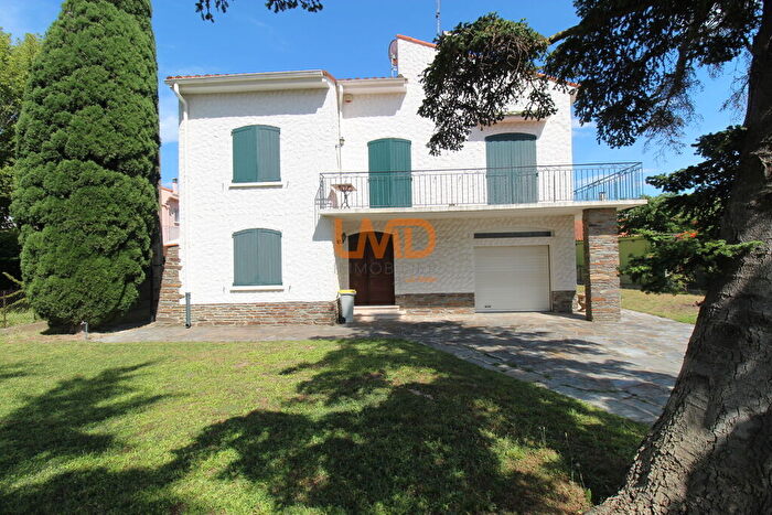 Maison 5 pièces à vendre - Saint-Laurent-de-la-Salanque