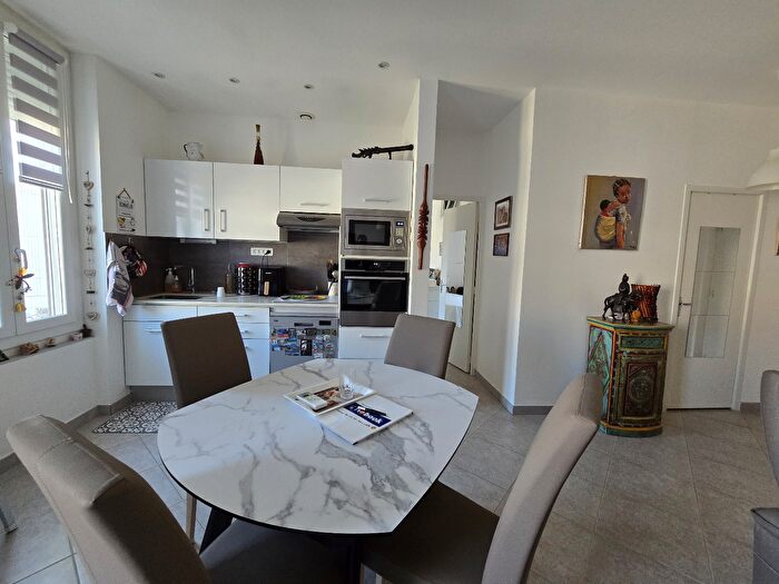 Appartement 4 pièces à vendre - Sète, Centre-ville