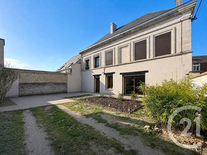 Maison à vendre - Béthisy-Saint-Pierre - 4 pièces - 3 chambres