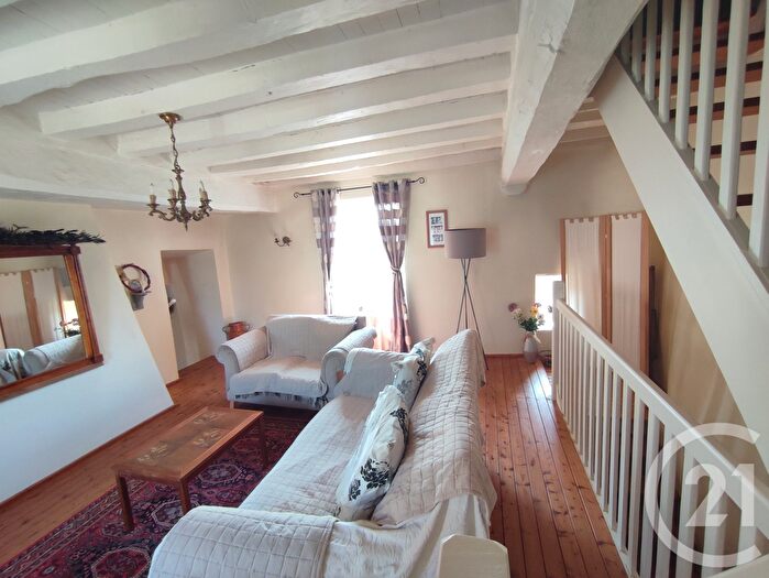 Maison à vendre - Le Pertre - 4 pièces - 3 chambres