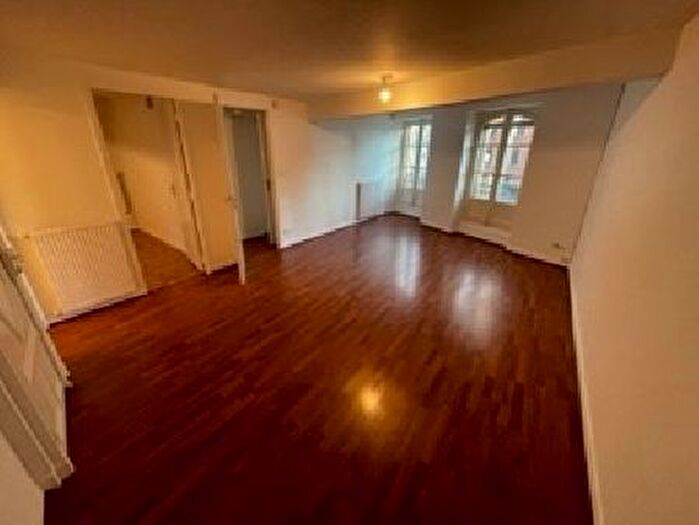 Appartement 2 pièces à louer à Toulouse, Saint-Sernin