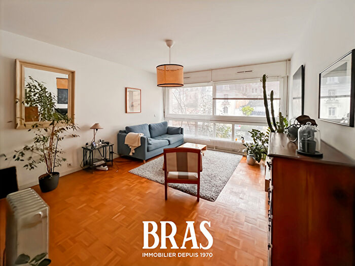 Nantes, Canclaux, Mellinet : Appartement 2 pièces à vendre