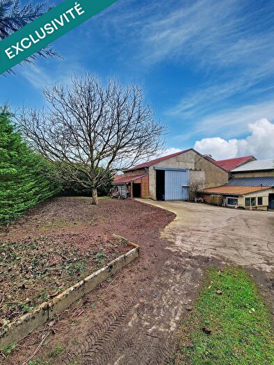 Maison à vendre - Jametz - 9 pièces - 6 chambres