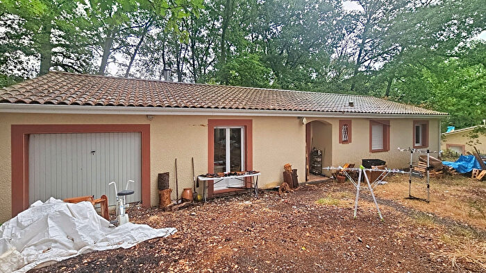 Cazères : Maison 5 pièces à vendre