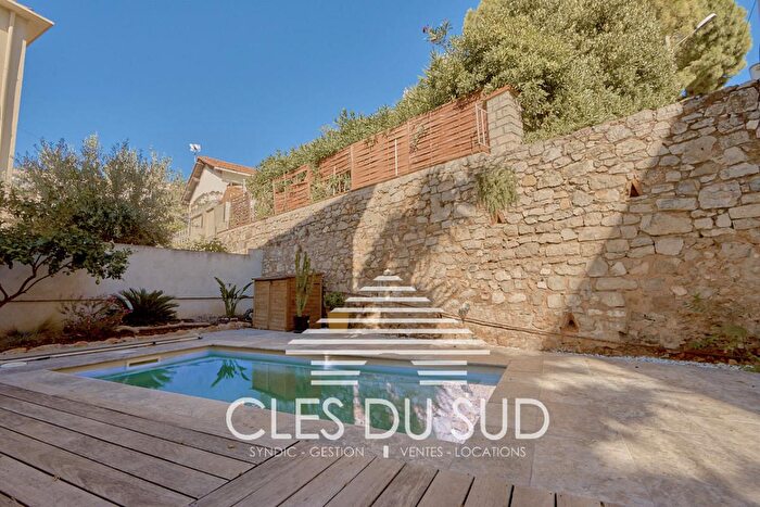 Maison 7 pièces à Toulon, Valbourdin, à vendre