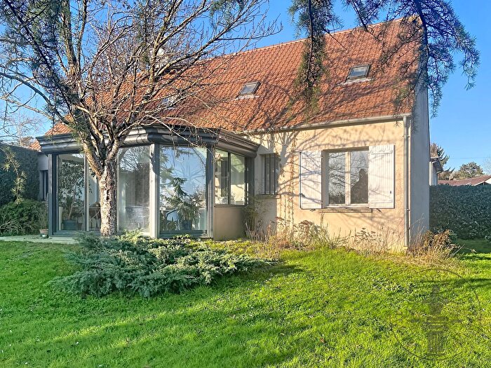 Maison à vendre - Dourdan - 7 pièces - 5 chambres