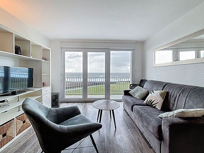 Appartement à vendre - Guidel - 1 pièce - 1 chambre