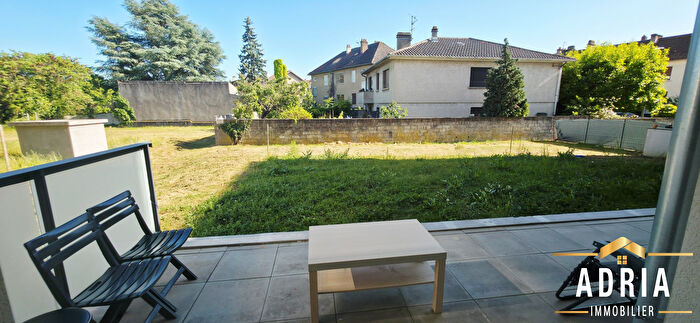 Metz, Patrotte, Metz-Nord - Appartement 3 pièces à vendre