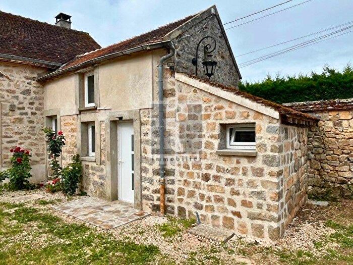 Montmachoux : Appartement 1 pièce à louer