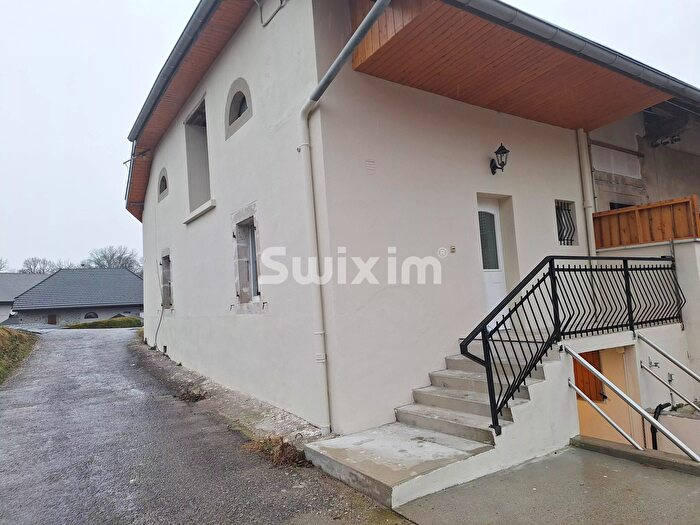 Maison 3 pièces à vendre à Chilly