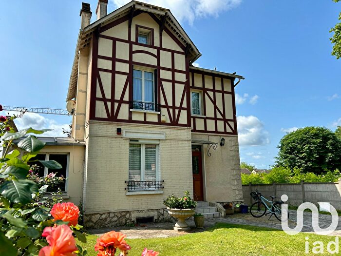 Maison à vendre - Angerville - 6 pièces - 4 chambres