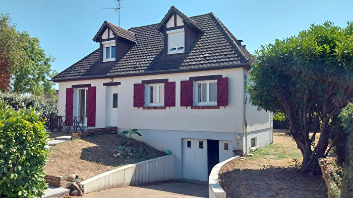 Maison 5 pièces à vendre à Saint-Pryvé-Saint-Mesmin